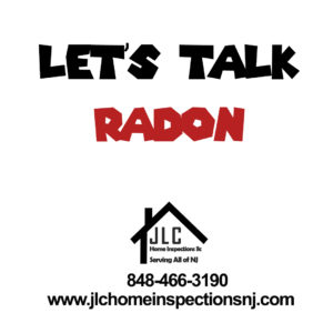 Radon Testing in NJ - Lacey NJ Home Inspector | Toms River NJ Home ...